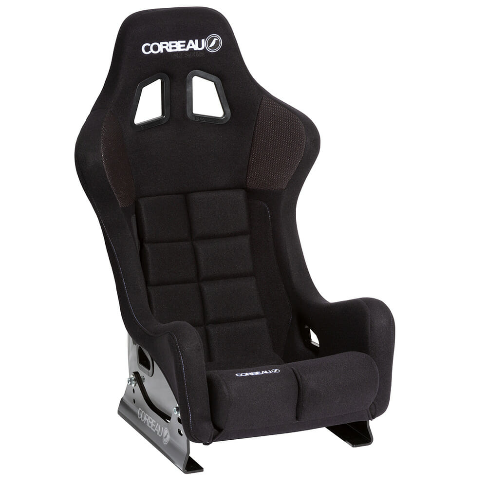 Corbeau Pro-Series X – Mellor Motorsport Ltd